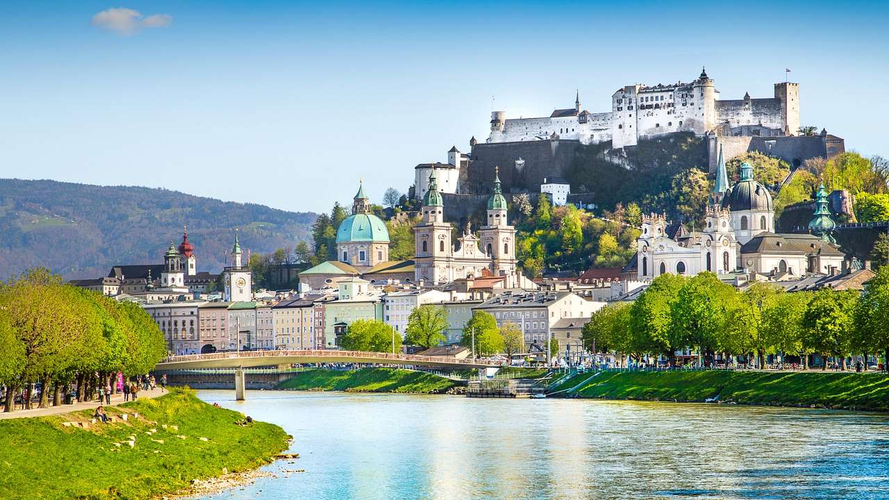 45 Famous Landmarks in Austria Not to Miss (Updated in 2023)