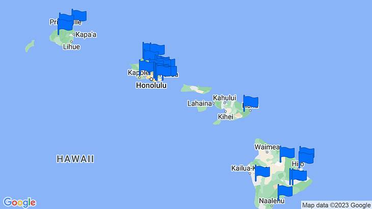 25 Famous Landmarks in Hawaii to Visit (Updated in 2023)