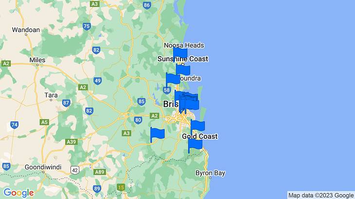 26 Best Brisbane Lookouts - In and Around the City (Updated in 2023)