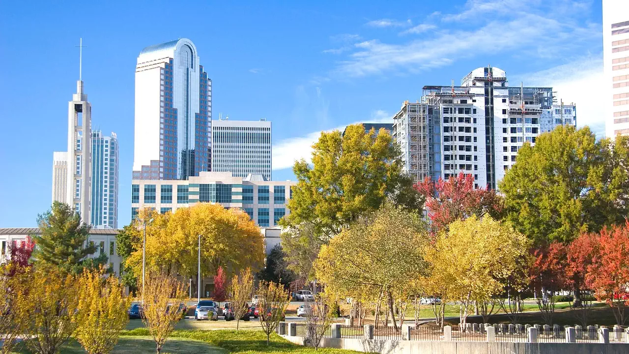 North Carolina Famous Landmarks