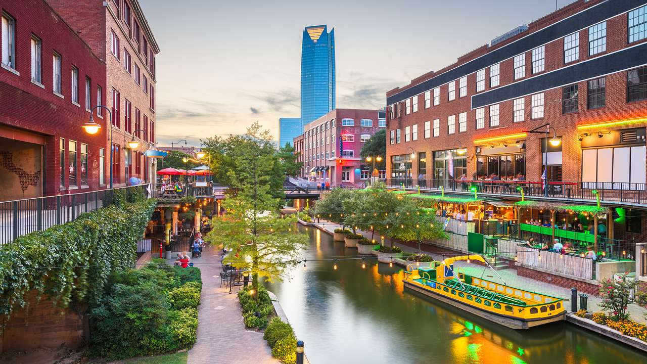 50 Interesting & Fun Facts About Oklahoma State to Know (Updated in 2023)