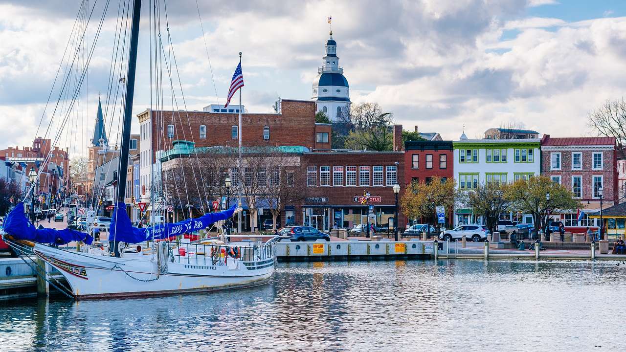 50 Interesting & Fun Facts About Maryland State to Discover