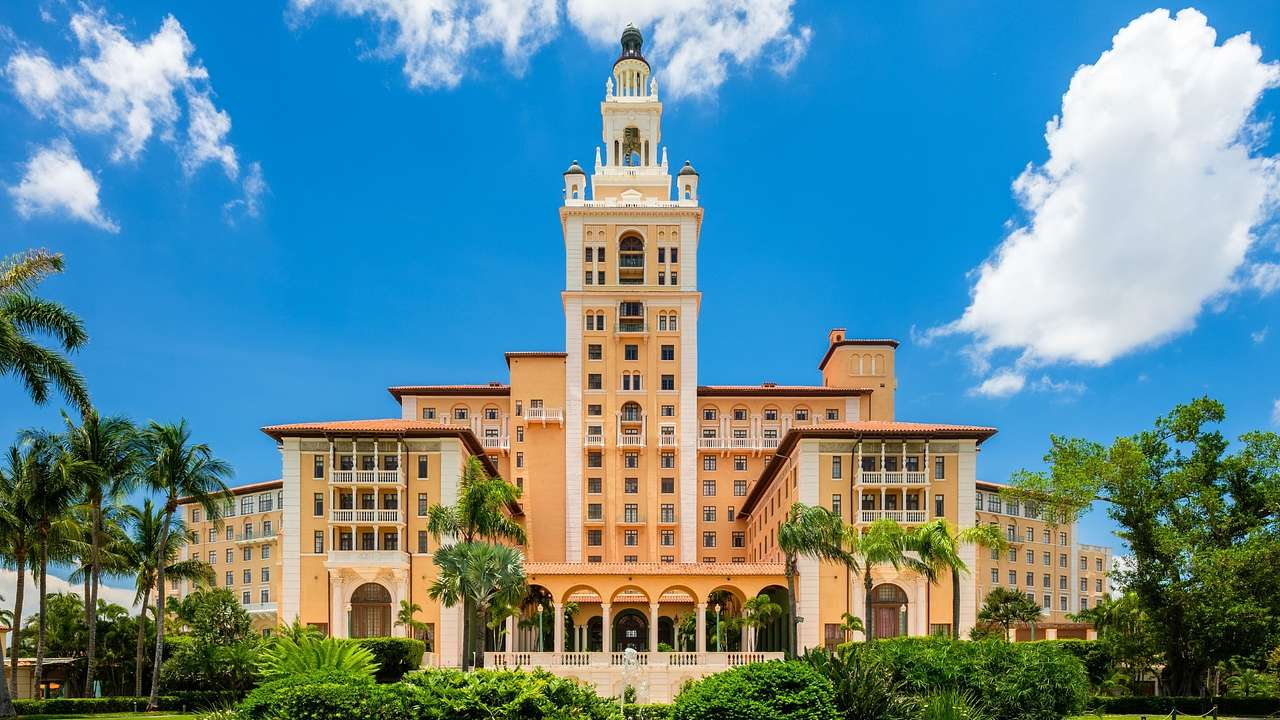 25 Famous Landmarks in Miami, Florida, to Visit