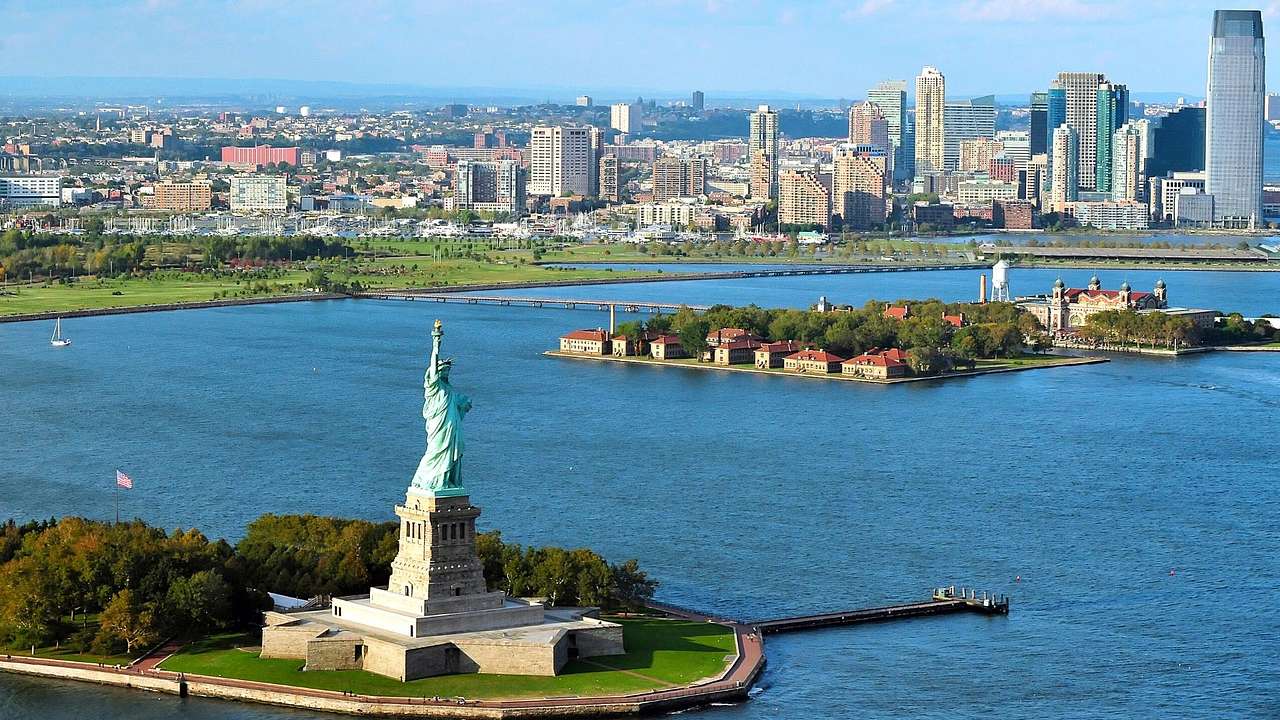 35 Famous Landmarks in New York State to Visit