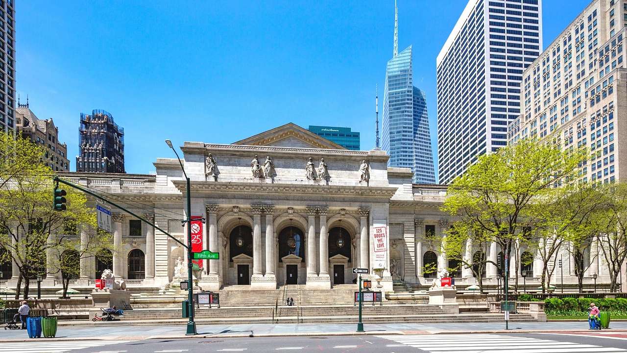 35 Famous Landmarks in New York State to Visit