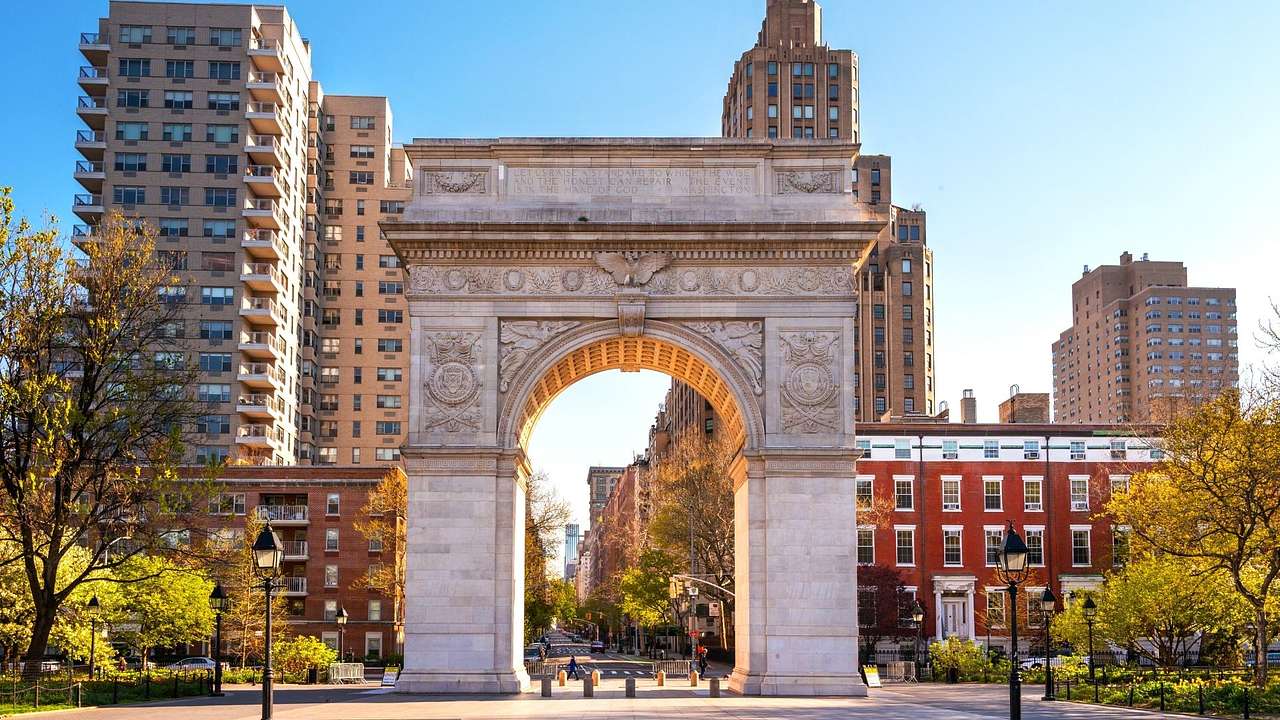 35 Famous Landmarks in New York State to Visit
