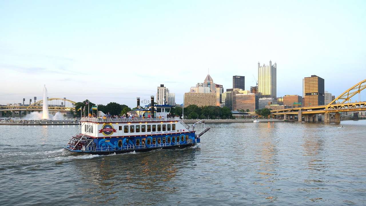 35 Fun Outdoor Activities in Pittsburgh, PA, to Try