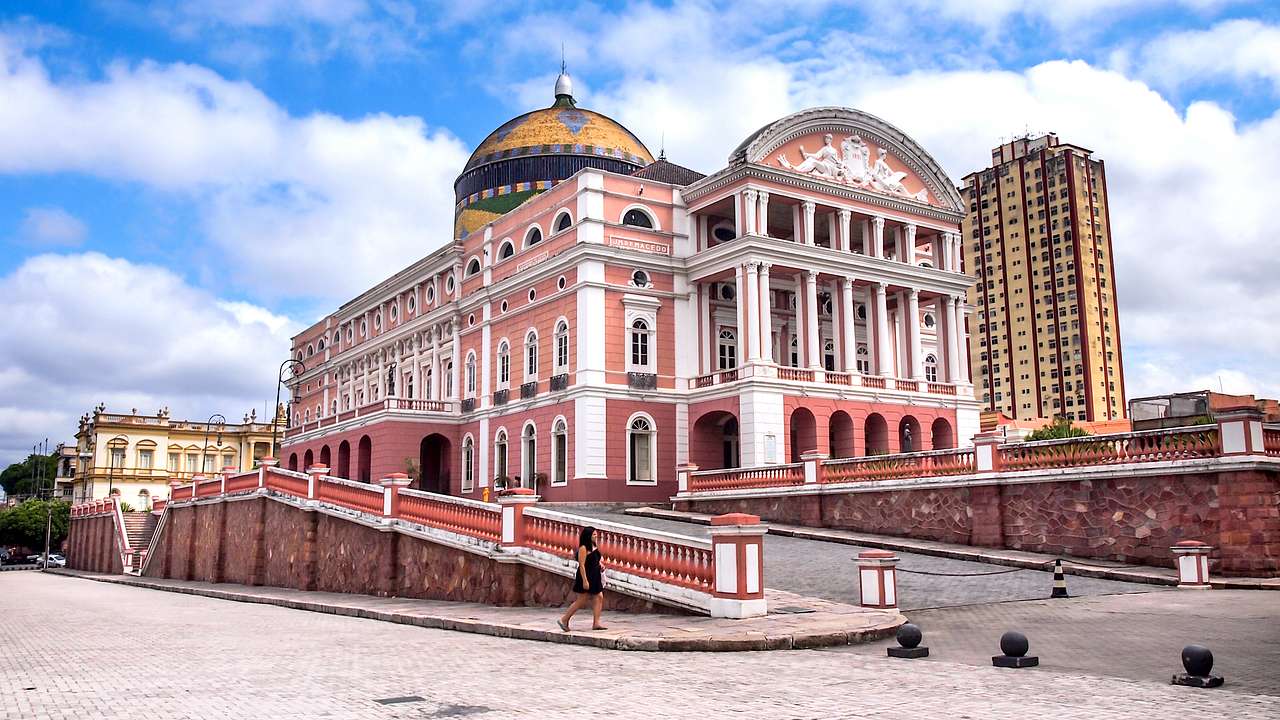 Brazilian Landmarks - 30 Famous Landmarks in Brazil (Updated in 2023)