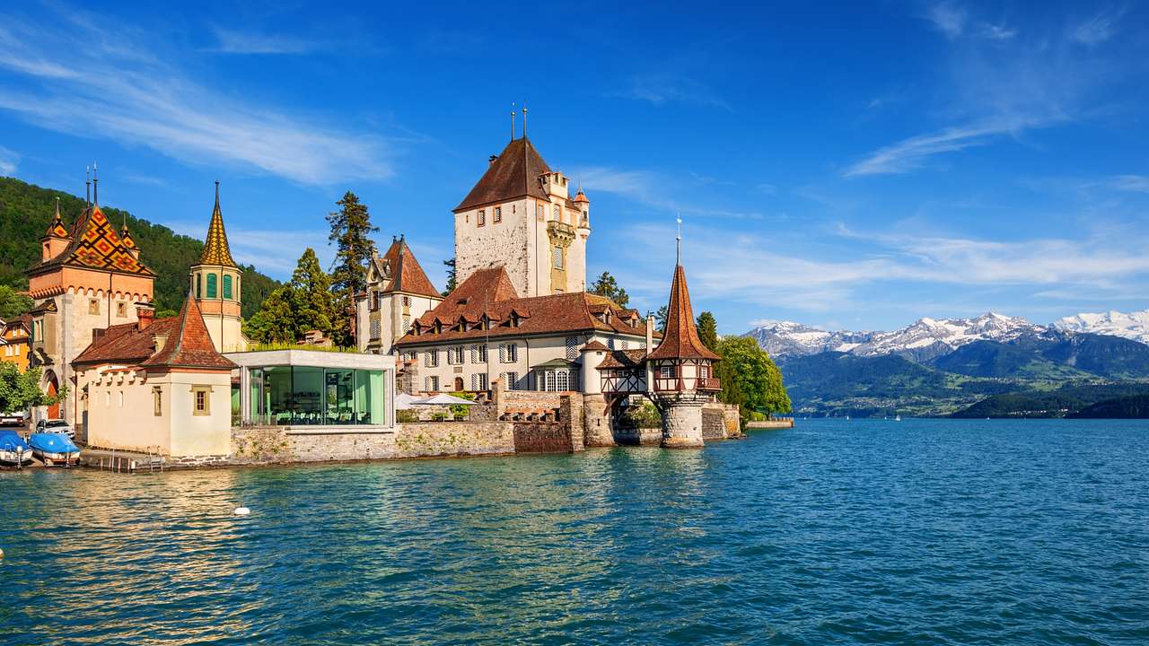 25 Famous Landmarks in Switzerland That Can't be Missed (Updated in 2023)