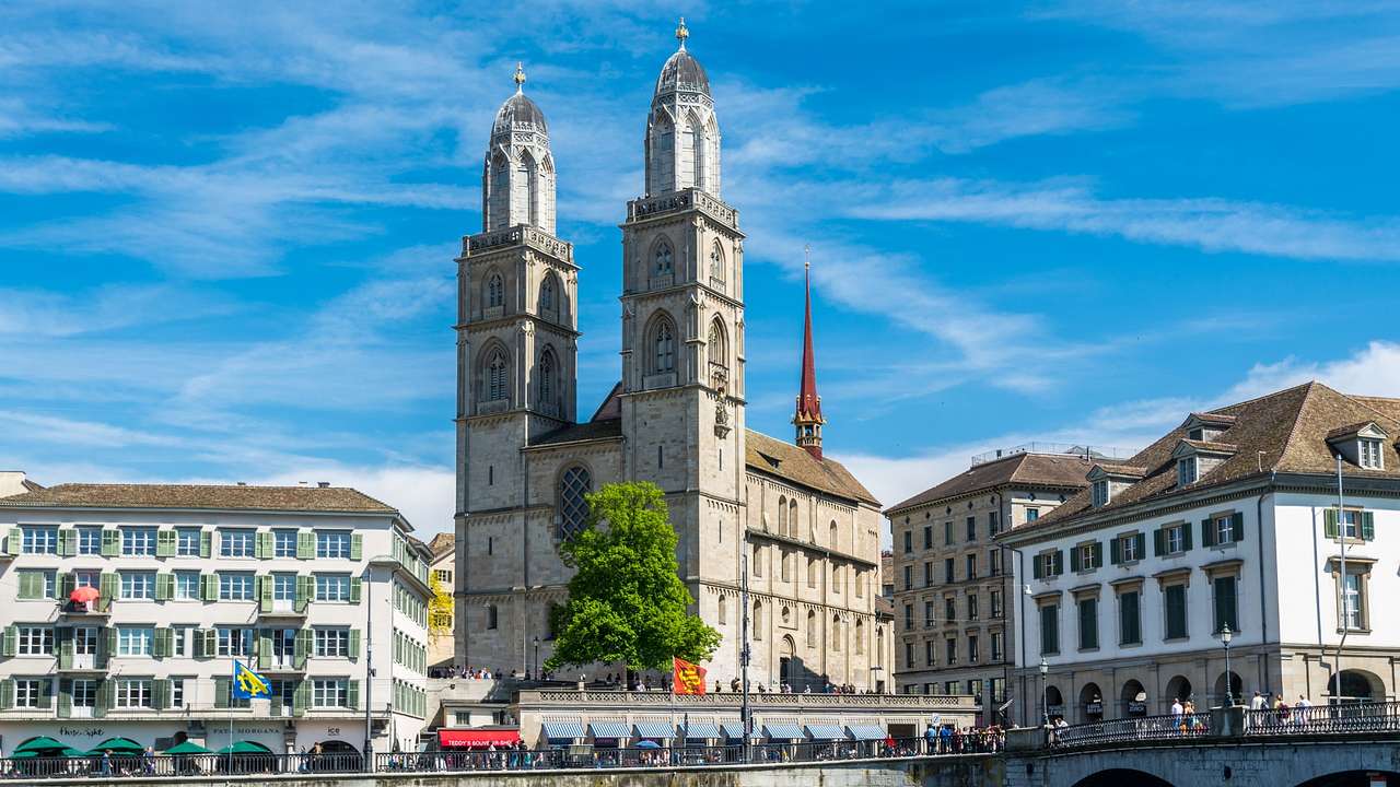 25 Famous Landmarks in Switzerland That Can't be Missed (Updated in 2023)