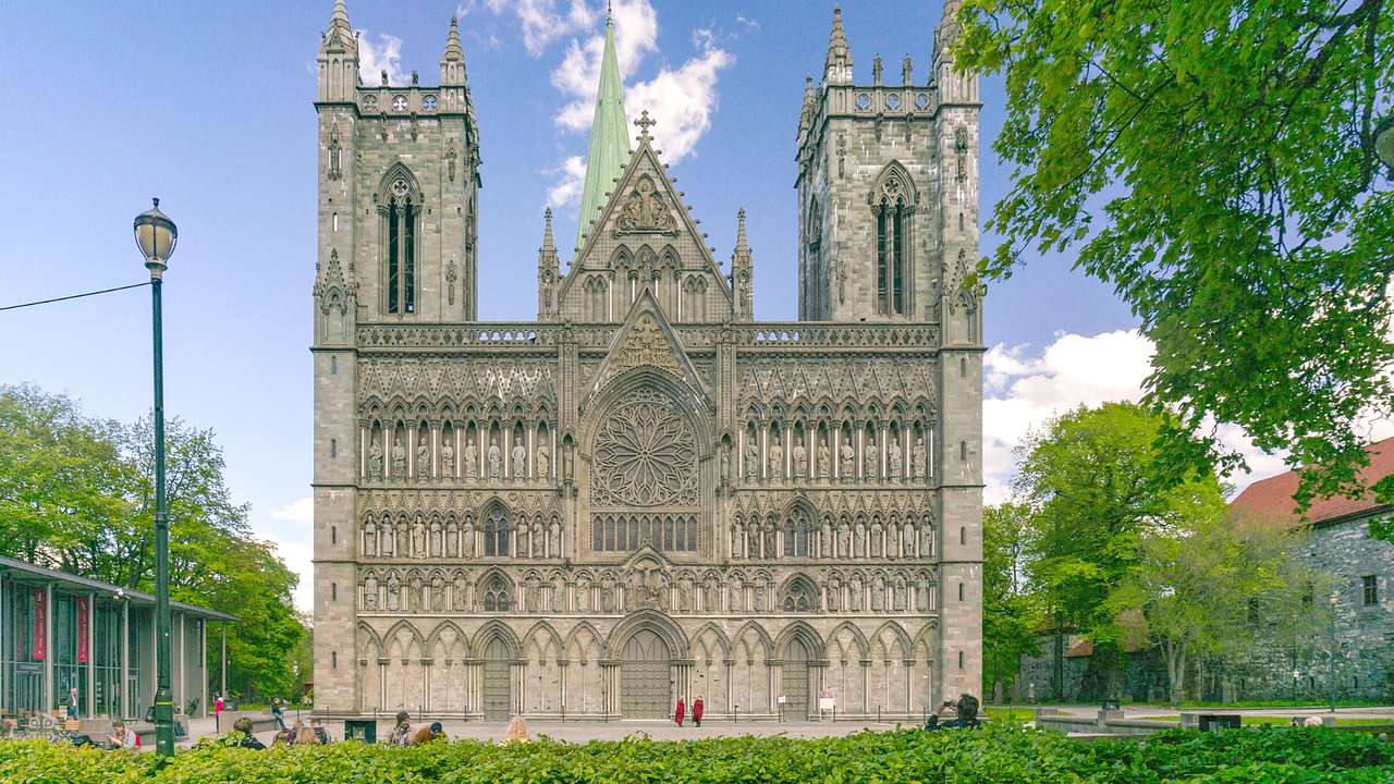 30 Famous Landmarks in Norway Not to Miss (Updated in 2023)