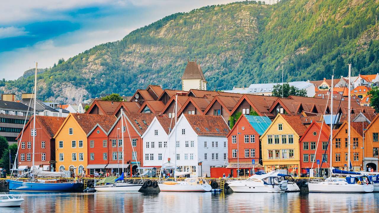 30 Famous Landmarks in Norway Not to Miss (Updated in 2023)