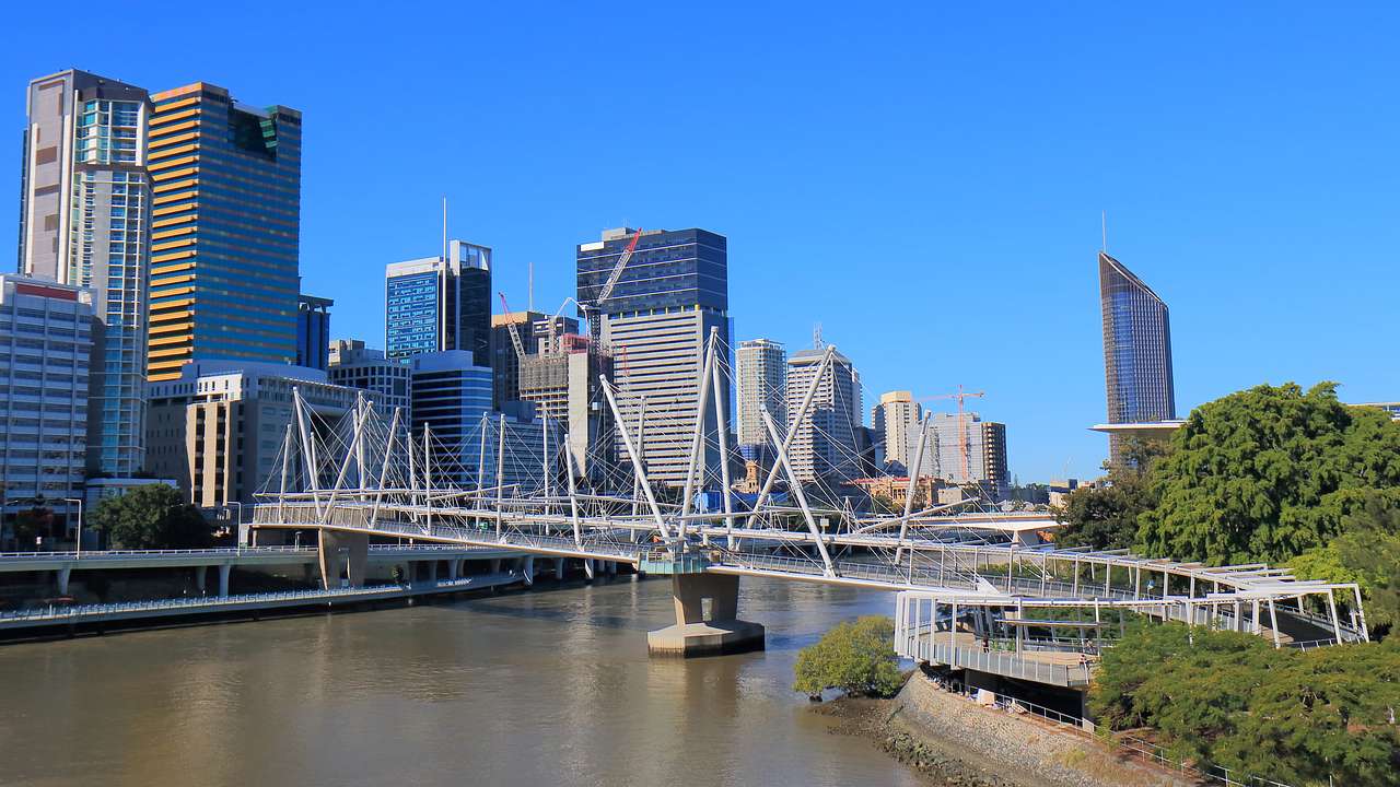 26 Best Brisbane Lookouts - In and Around the City (Updated in 2023)