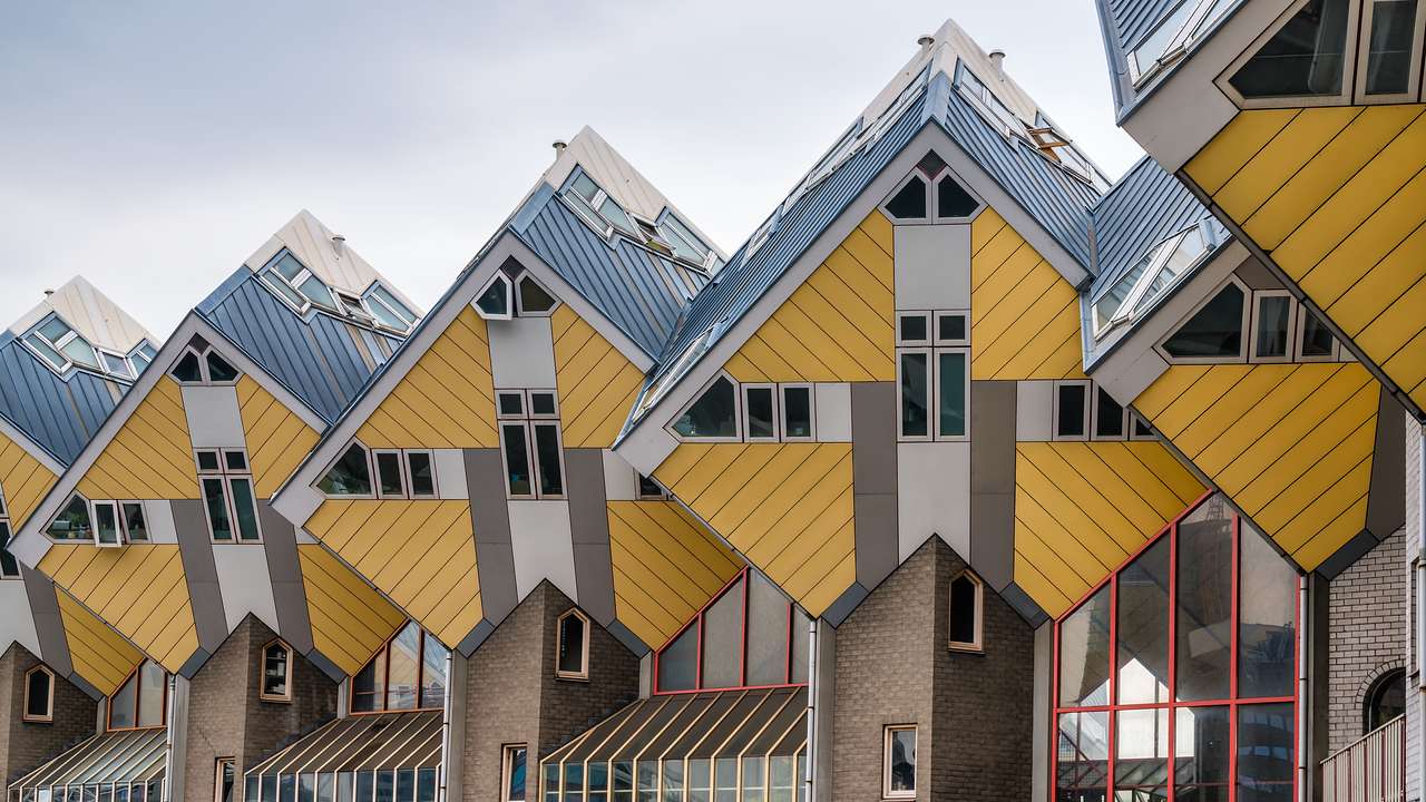35 Famous Landmarks in the Netherlands You Should Not Miss (Updated in ...