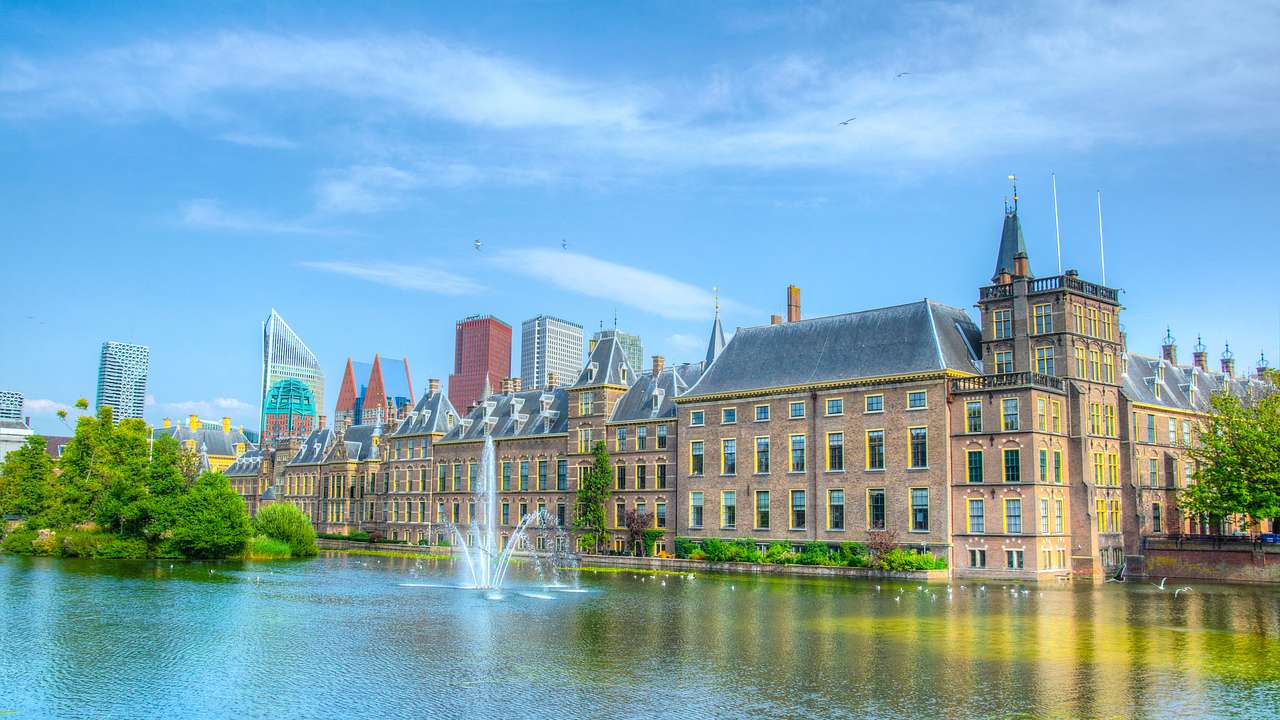 35 Famous Landmarks in the Netherlands You Should Not Miss (Updated in ...