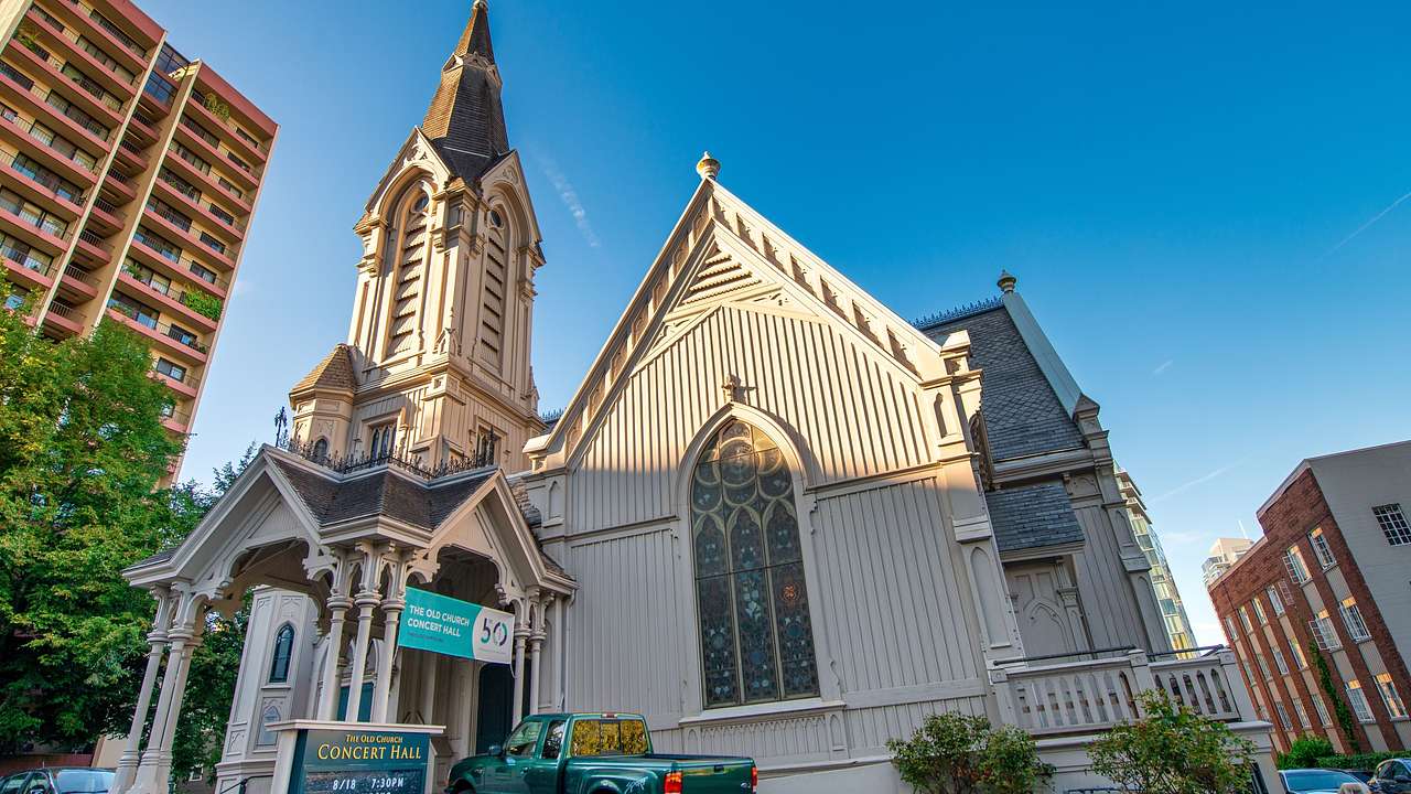 20 Landmarks in Portland, Oregon, You Should Visit (Updated in 2023)