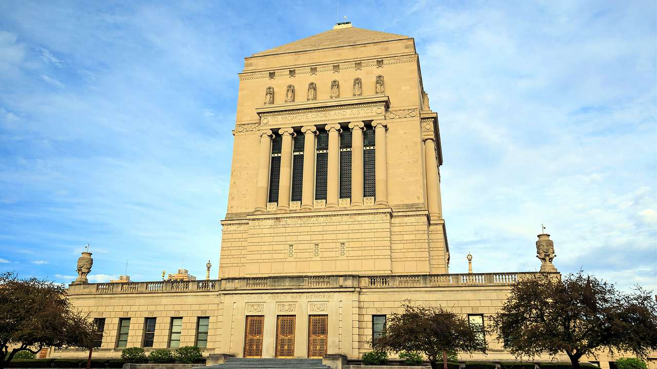 15 Landmarks in Indianapolis You Must See (Updated in 2023)