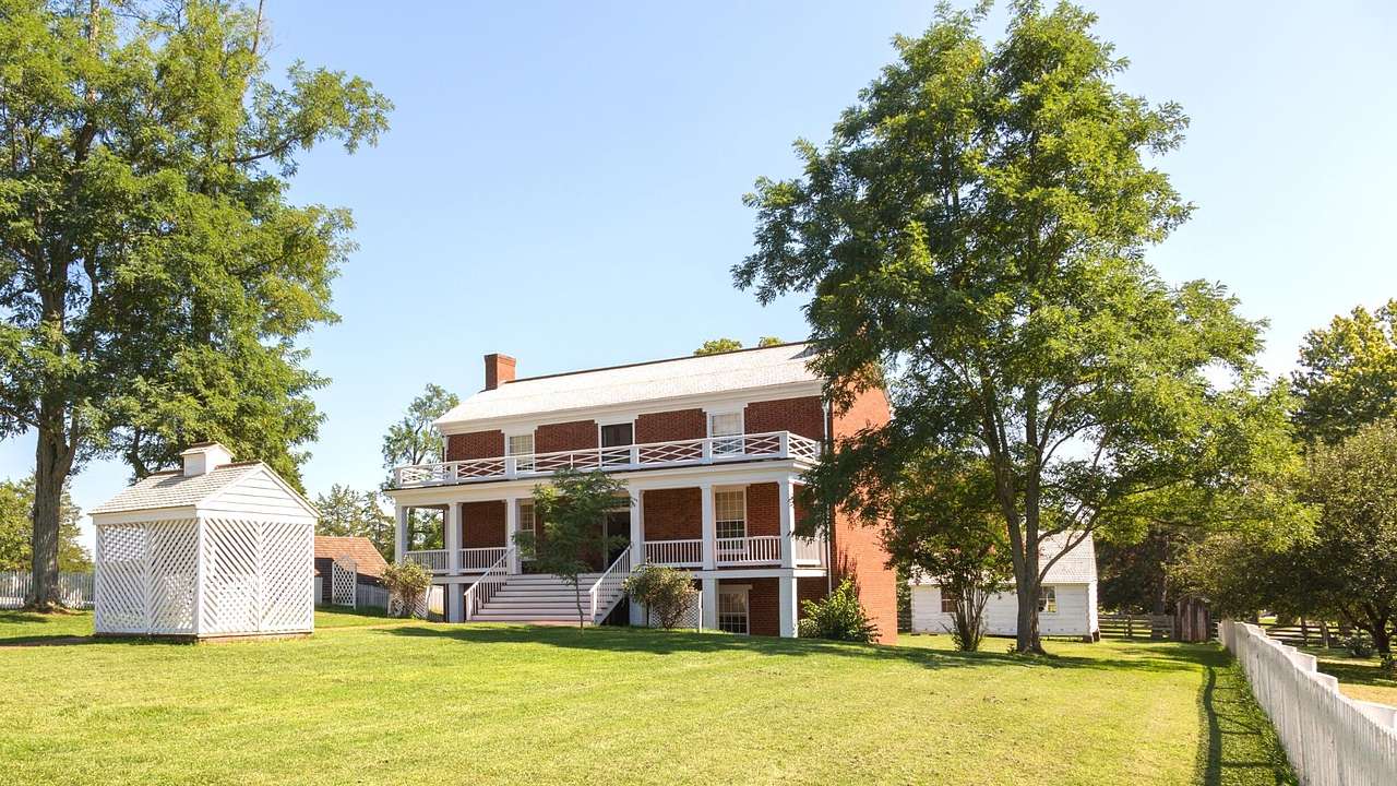 25 Famous Landmarks in Virginia You Should See