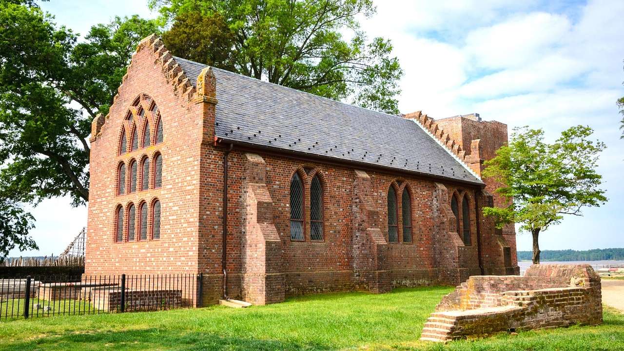 25 Famous Landmarks in Virginia You Should See