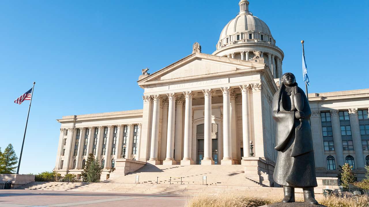 12 Oklahoma City Landmarks to Visit (Updated in 2023)