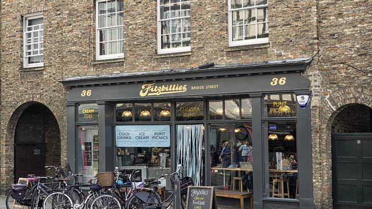 Cambridge Day Trip Itinerary - A Local's Guide