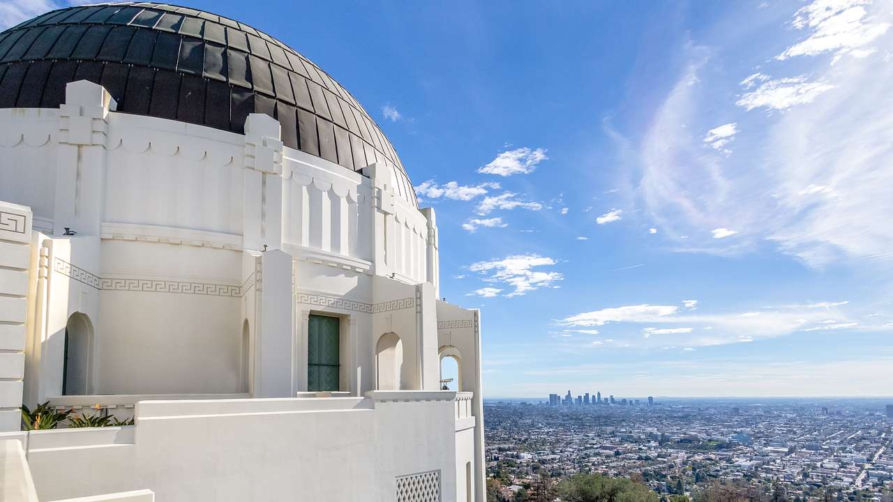 15 Famous Los Angeles Landmarks You Must Visit